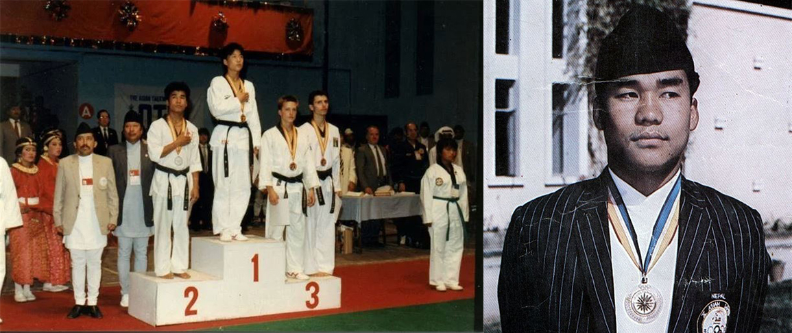 नेपालले कसरी जित्ला ओलम्पिक पदक?